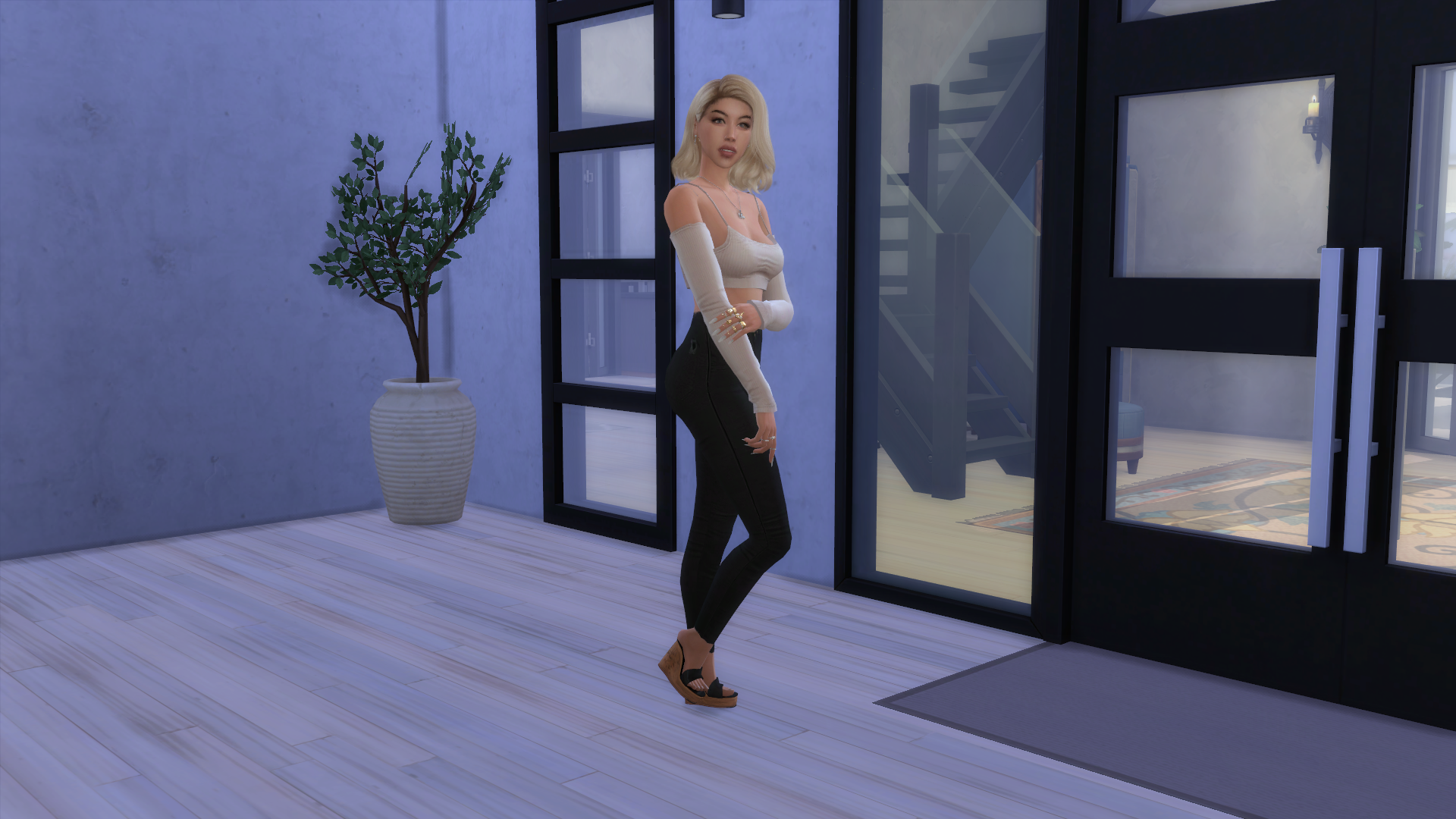 Kelly Tomlin ? - The Sims 4 - Sims - LoversLab
