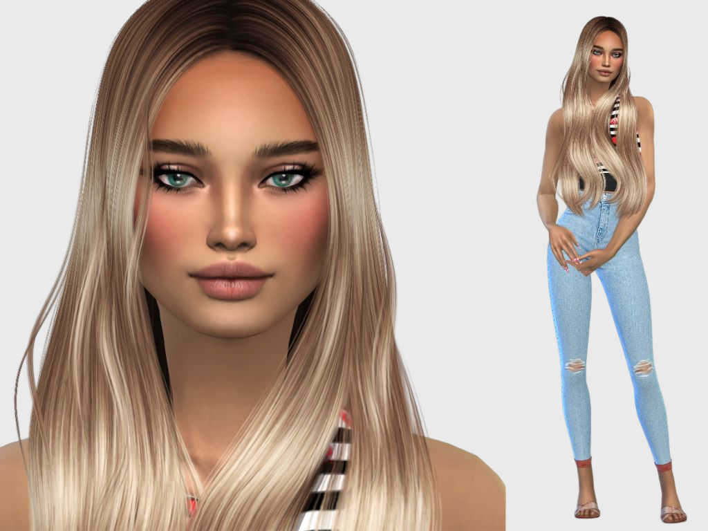 ?? Tatiana Aspiazu ?? - The Sims 4 - Sims - LoversLab