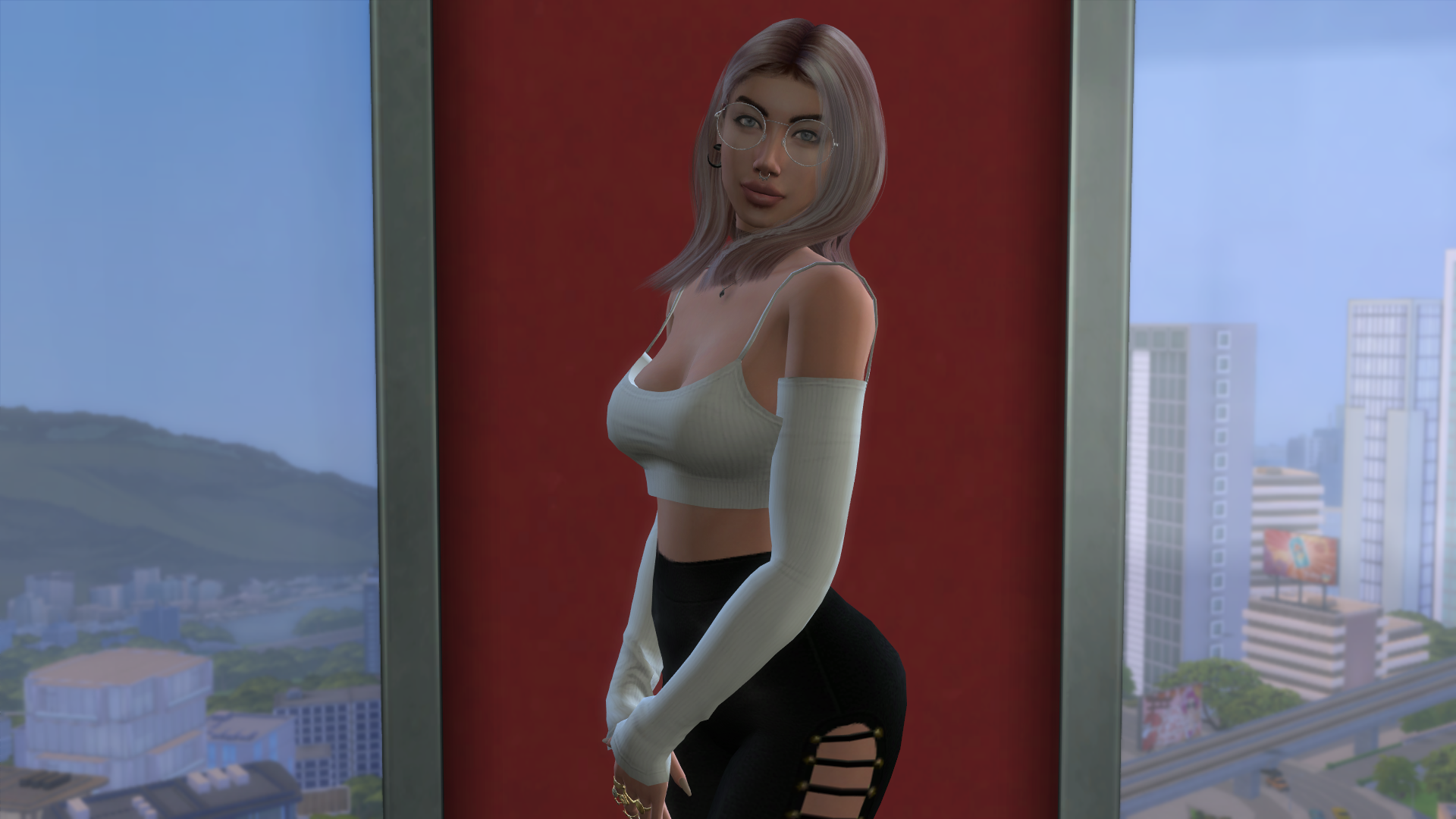 Emma Rodriguez Downloads Cas Sims Loverslab