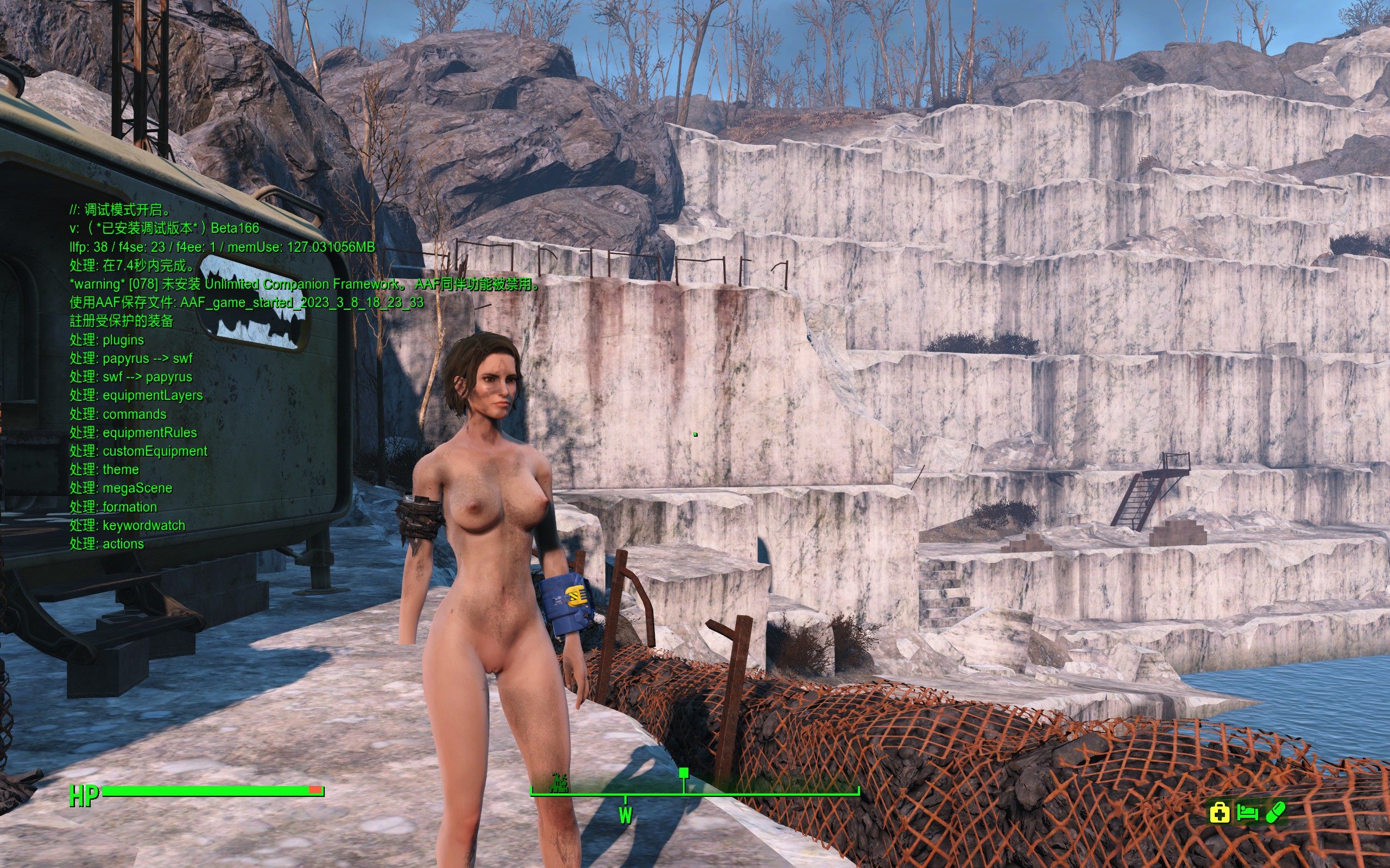 Fo4 Amputator Downloads Fallout 4 Adult And Sex Mods Loverslab