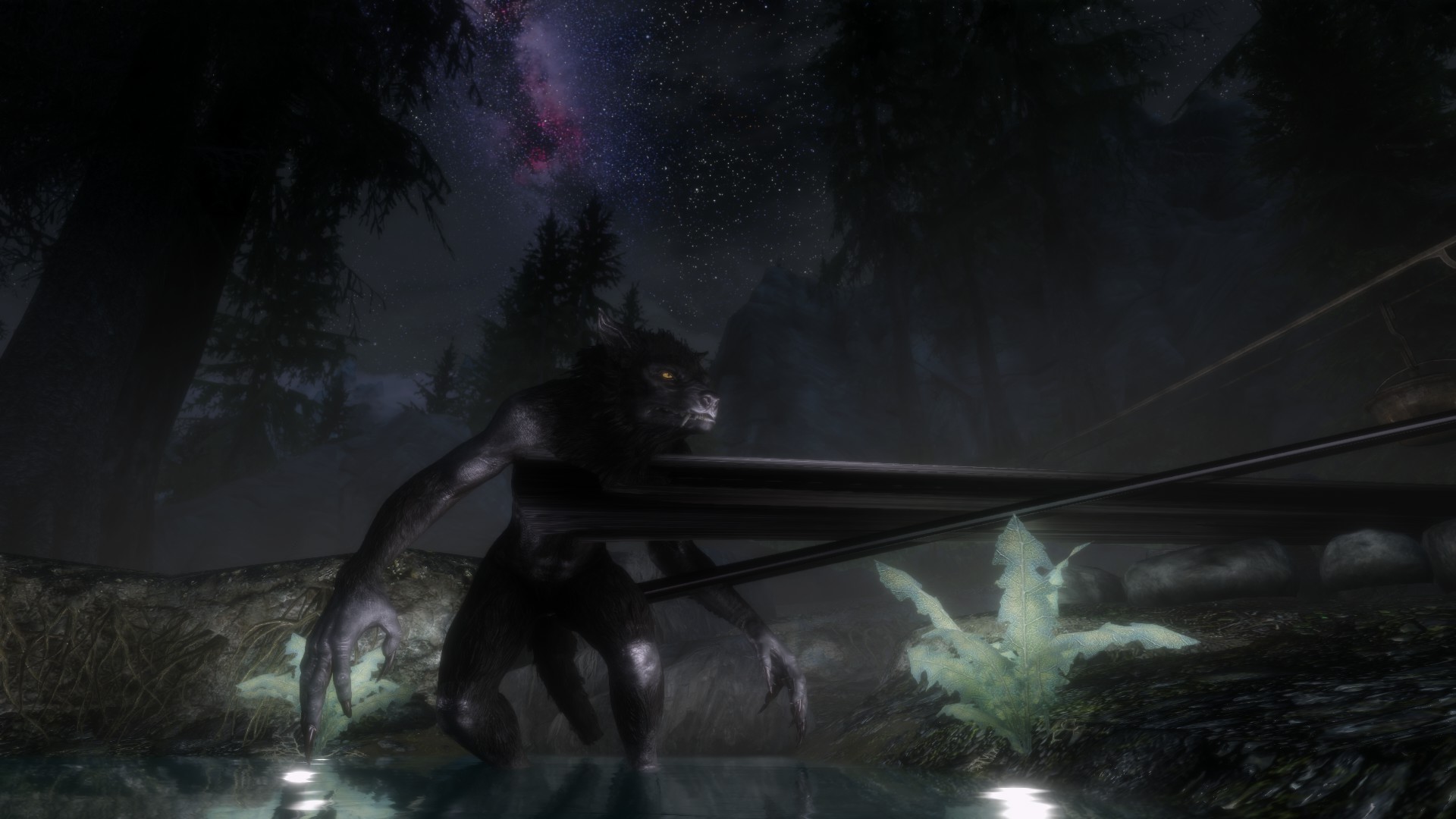 Two Total Werewolf Overhaul Page 28 Downloads Skyrim Special Edition Adult Mods Loverslab 