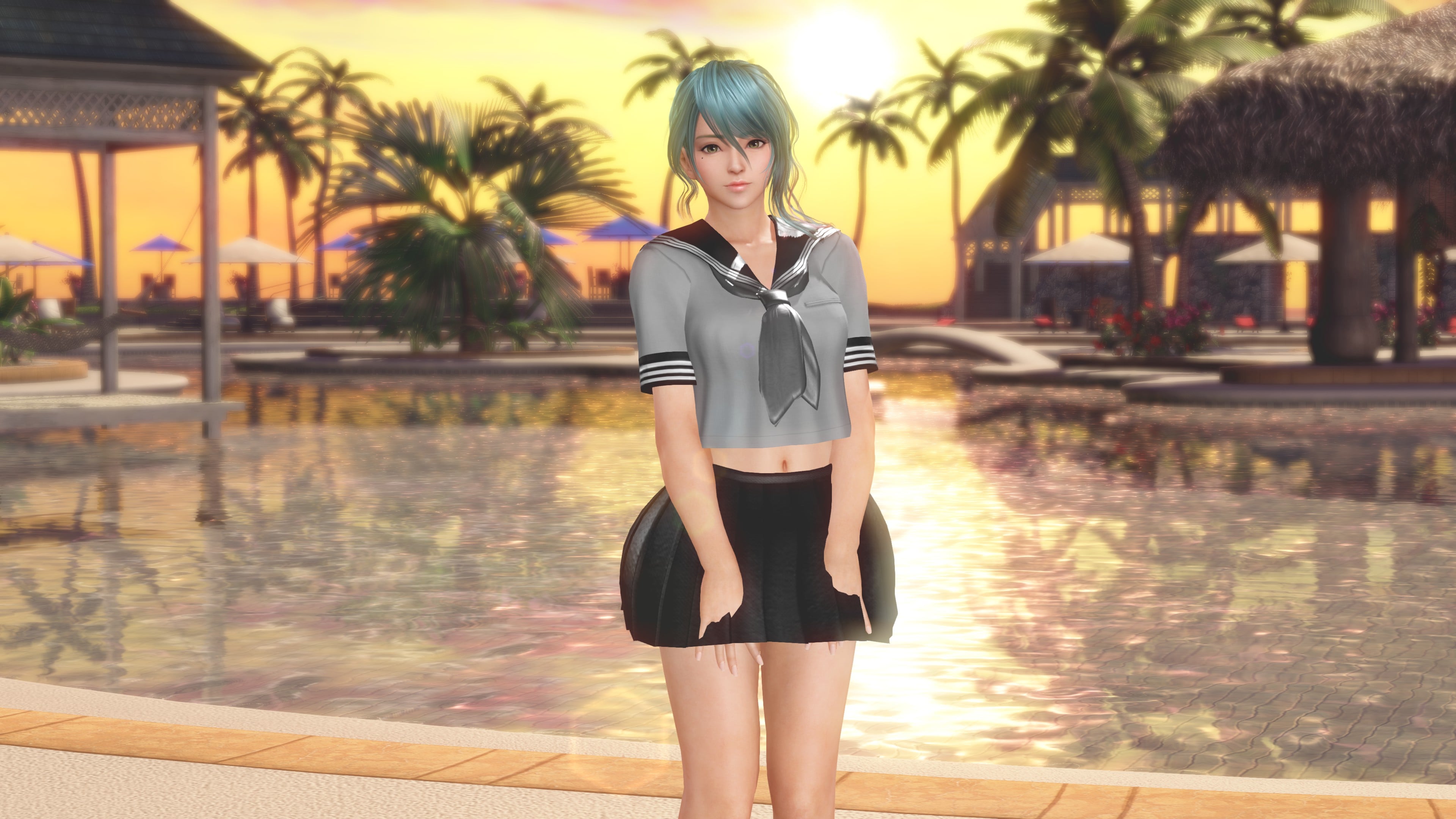 [mod] [CostumeCustomizer] DOAXVV mods by tantrave - Page 3 - Dead or ...