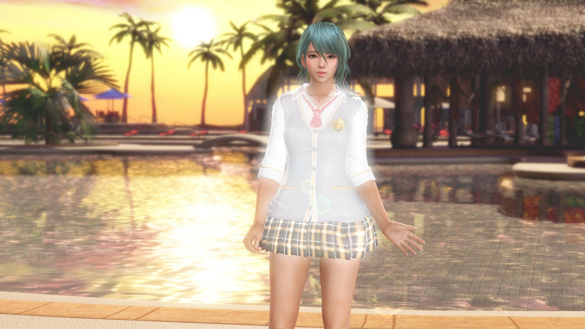 [mod] [CostumeCustomizer] DOAXVV mods by tantrave - Page 3 - Dead or ...