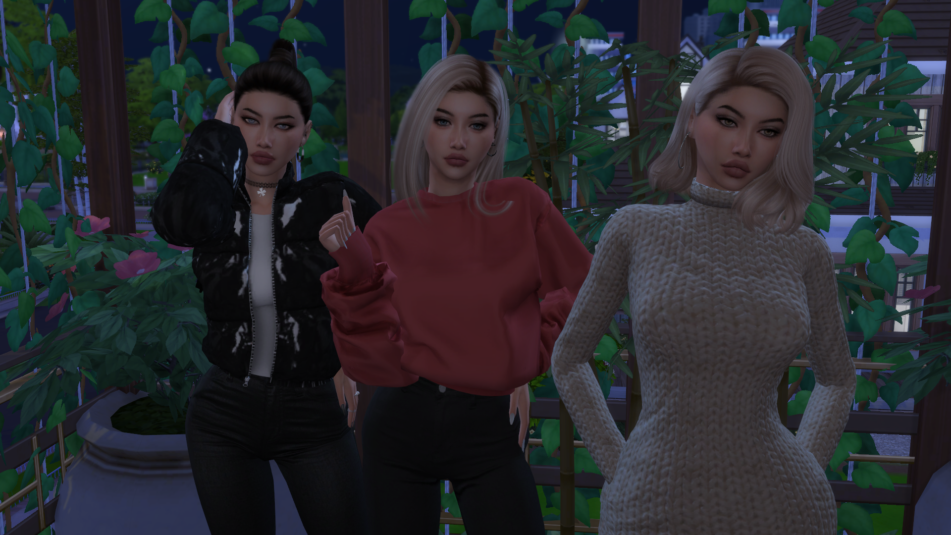 Skye Corey ? - The Sims 4 - Sims - LoversLab