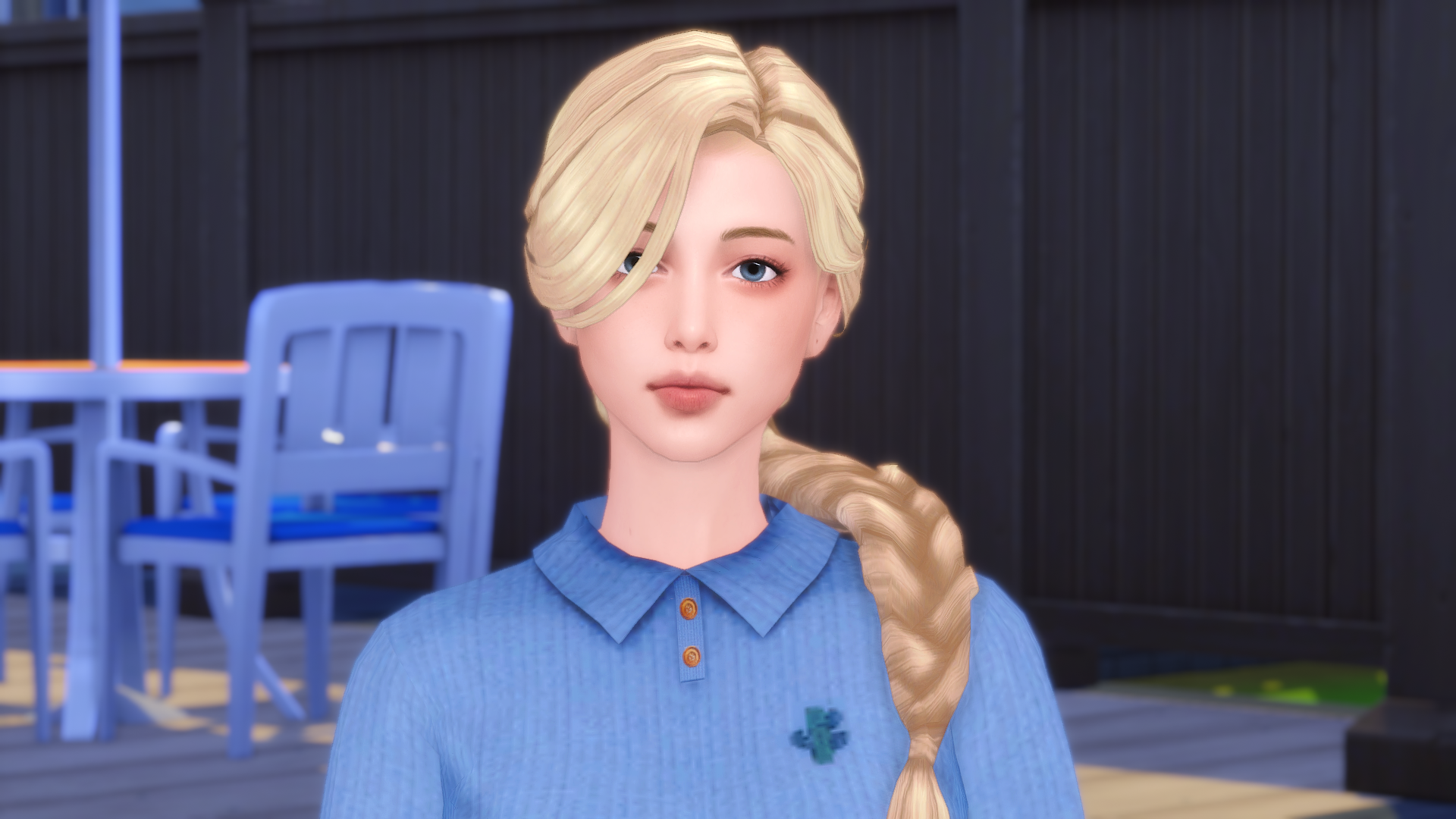 Korean student - The Sims 4 - Sims - LoversLab