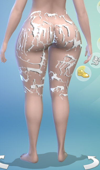 Help Fix Sim With Stuck Cum Overlay Technical Support Wickedwhims