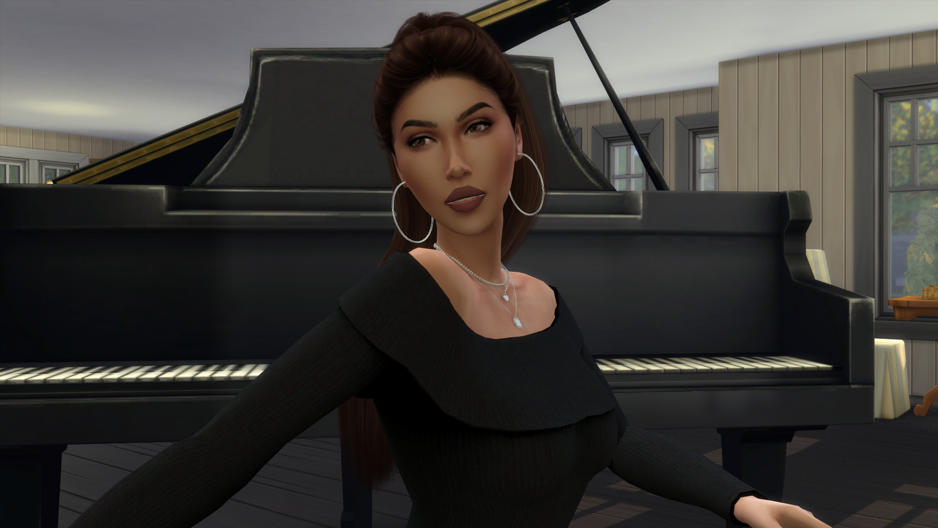 Maddison Hamlin ? - The Sims 4 - Sims - LoversLab