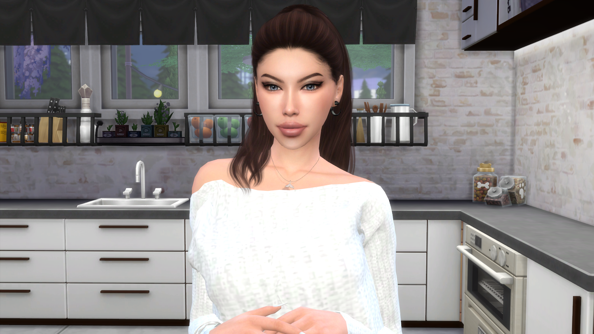 Alexis Brady ? - The Sims 4 - Sims - LoversLab