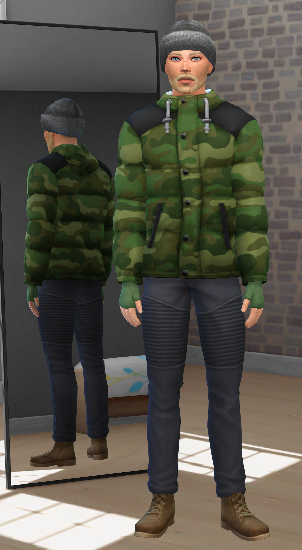 Santana-Red's Sim Collection - Page 2 - Downloads - CAS Sims - LoversLab