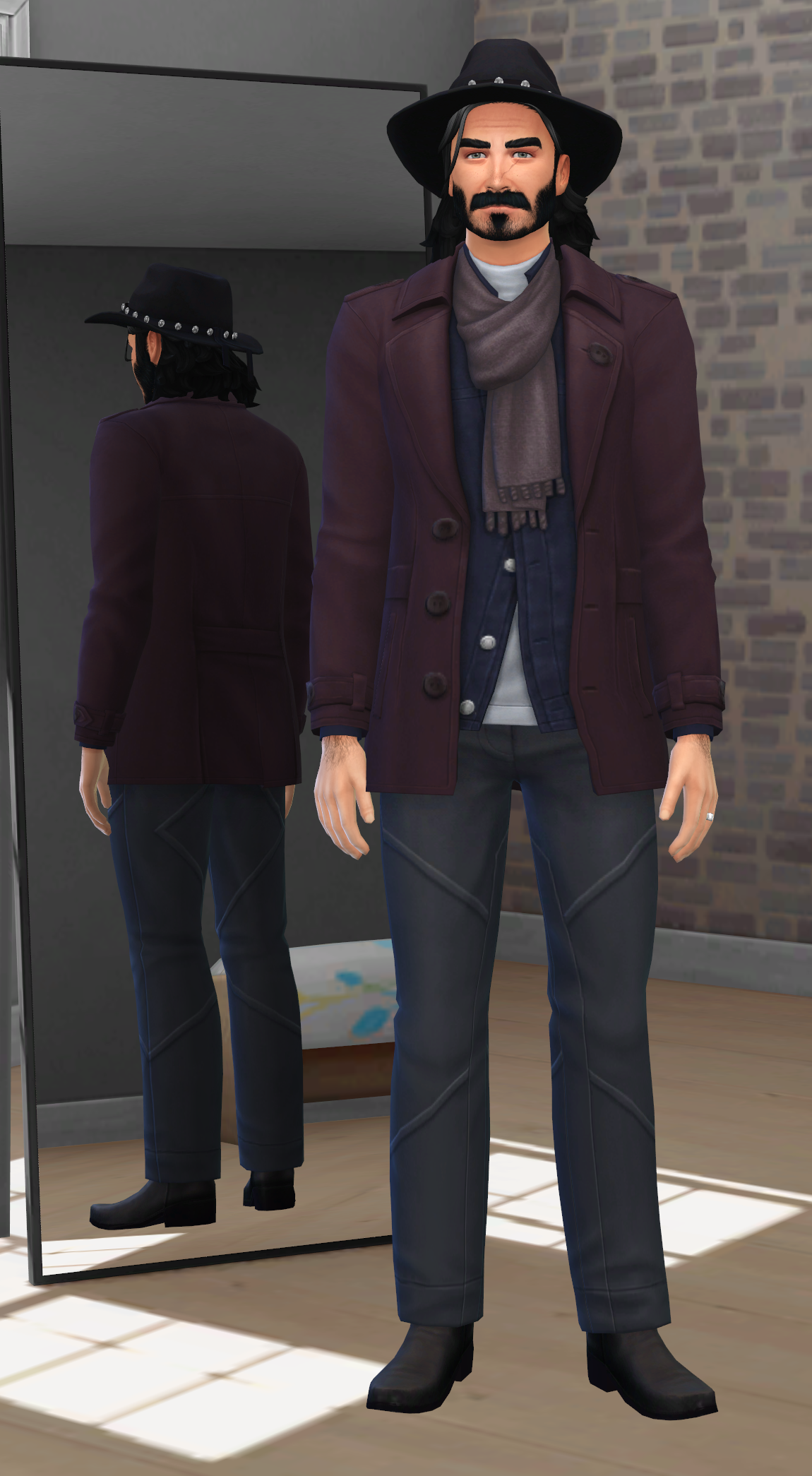 Santana-Red's Sim Collection - Page 2 - Downloads - CAS Sims - LoversLab