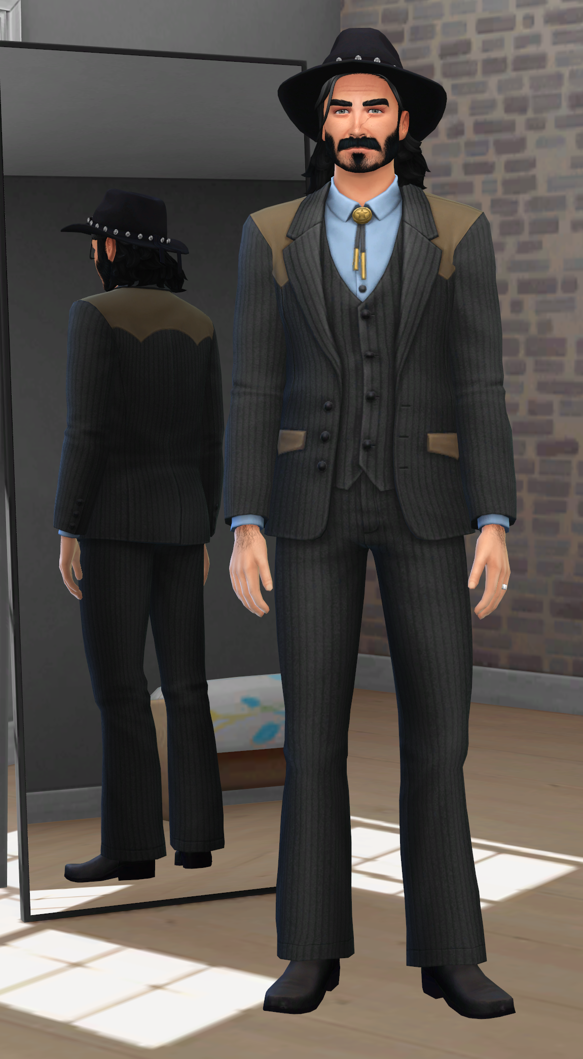 Santana-Red's Sim Collection - Page 2 - Downloads - CAS Sims - LoversLab