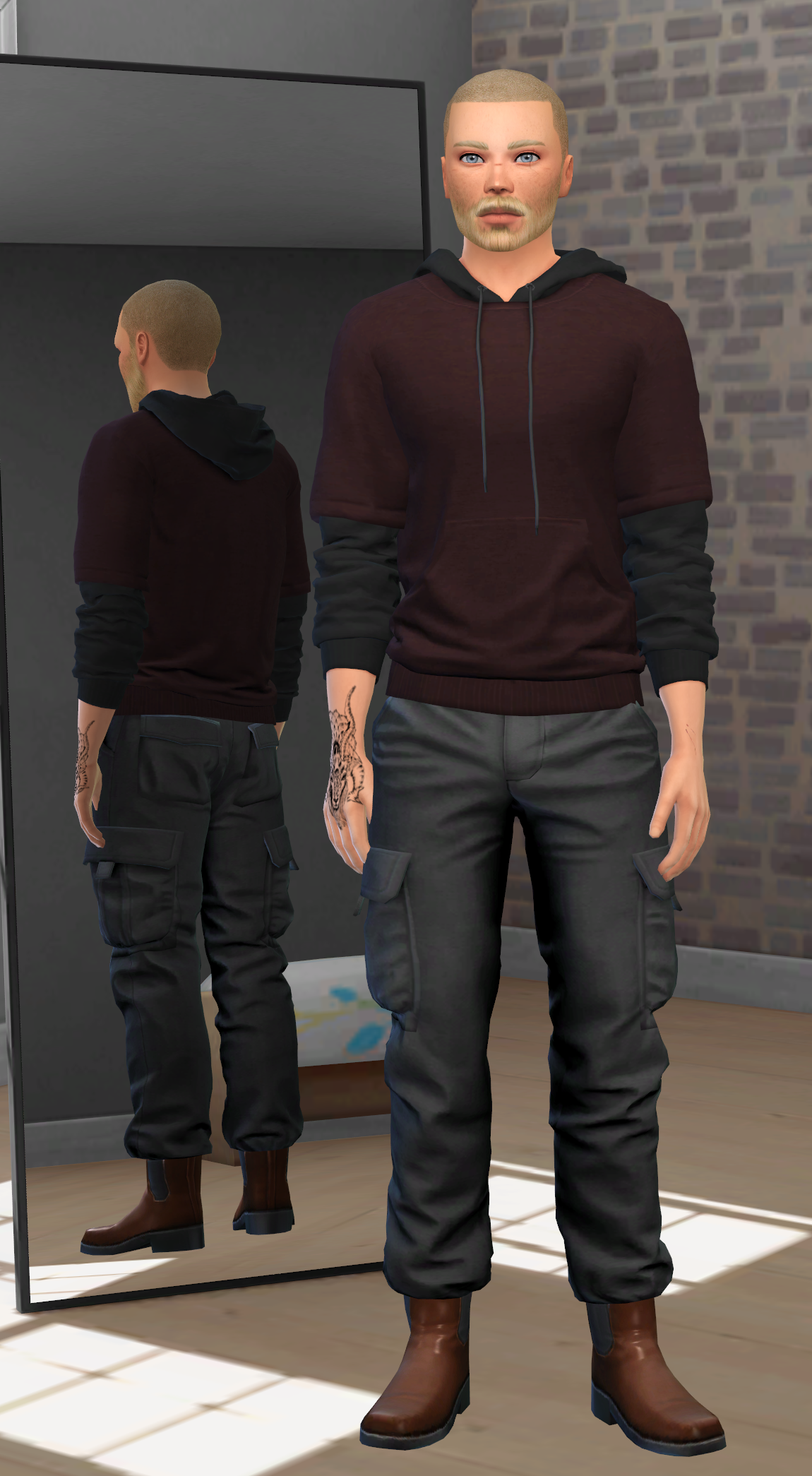 Santana-Red's Sim Collection - Page 2 - Downloads - CAS Sims - LoversLab