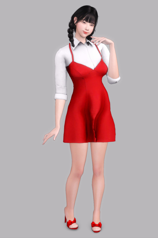 Share Your Female Sims Page 285 The Sims 4 General Discussion 5566