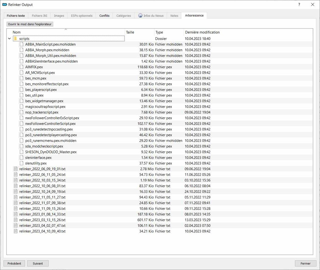 Z Merge Relink Script Still Needed Technical Support Skyrim