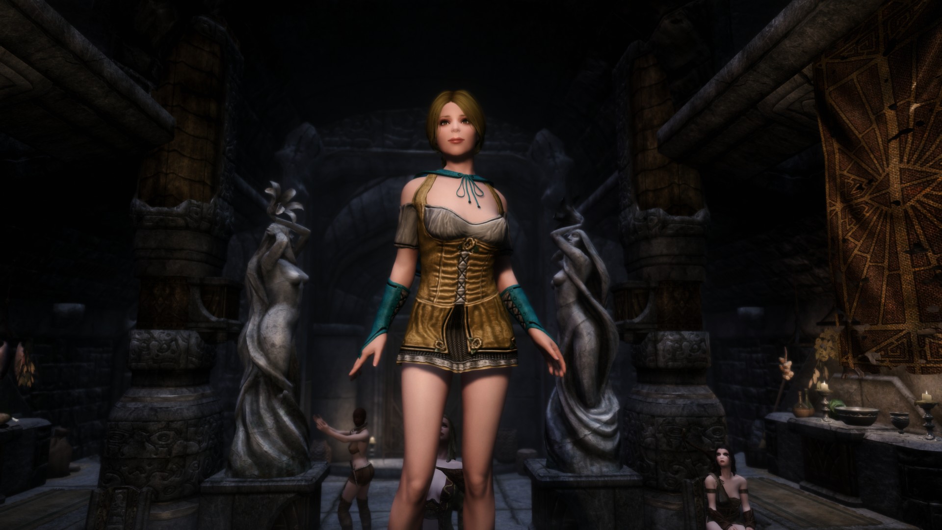 SLSF Fame Comments - Page 37 - Downloads - Skyrim: Special Edition Adult Mods - LoversLab