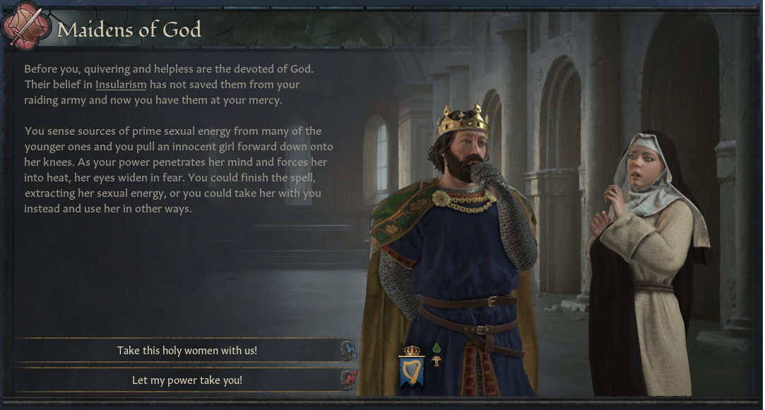 [Old Topic] Regula Magistri 2 - Page 7 - Crusader Kings 3 - LoversLab