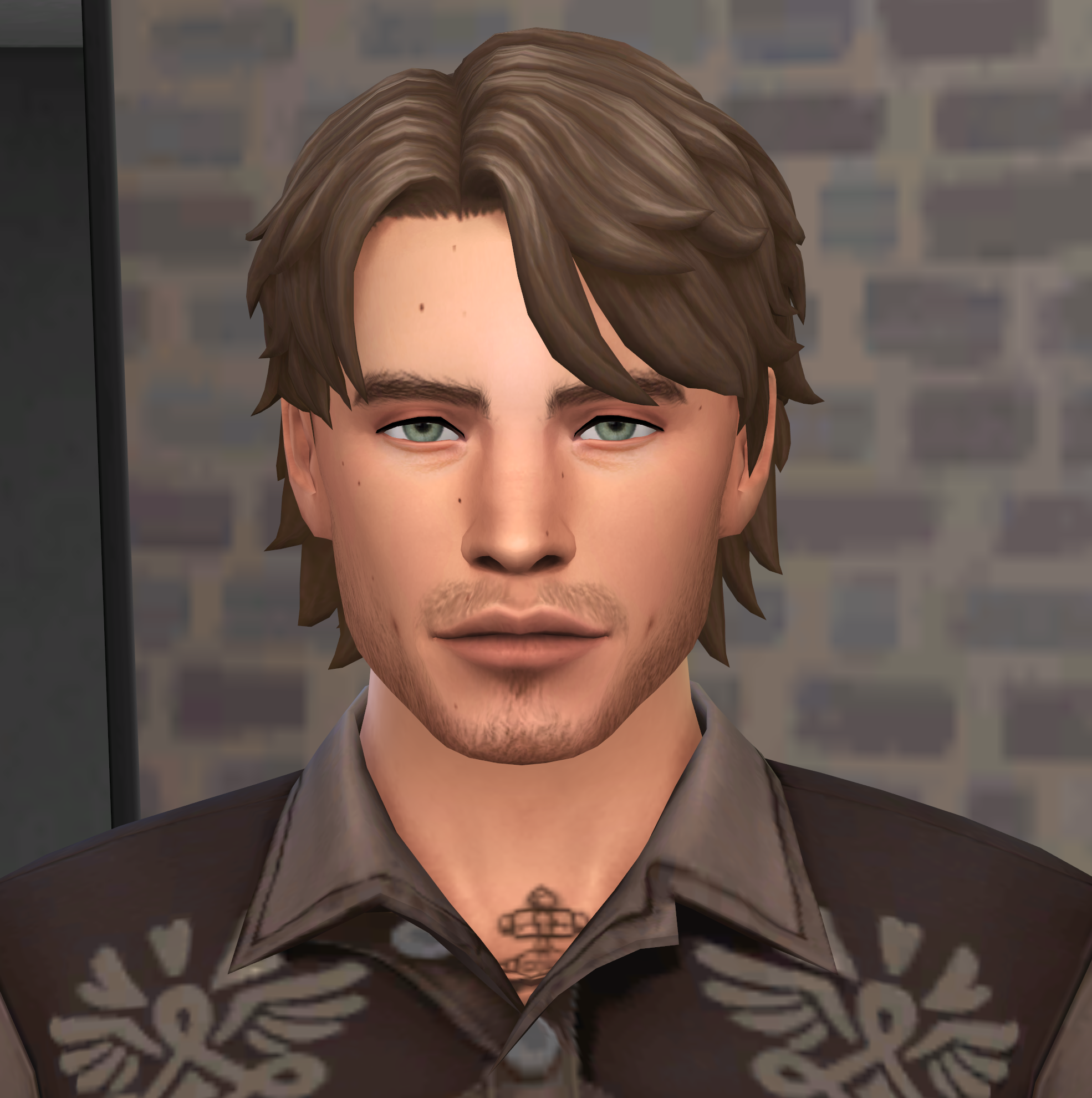 Santana-Red's Sim Collection - Page 4 - Downloads - CAS Sims - LoversLab