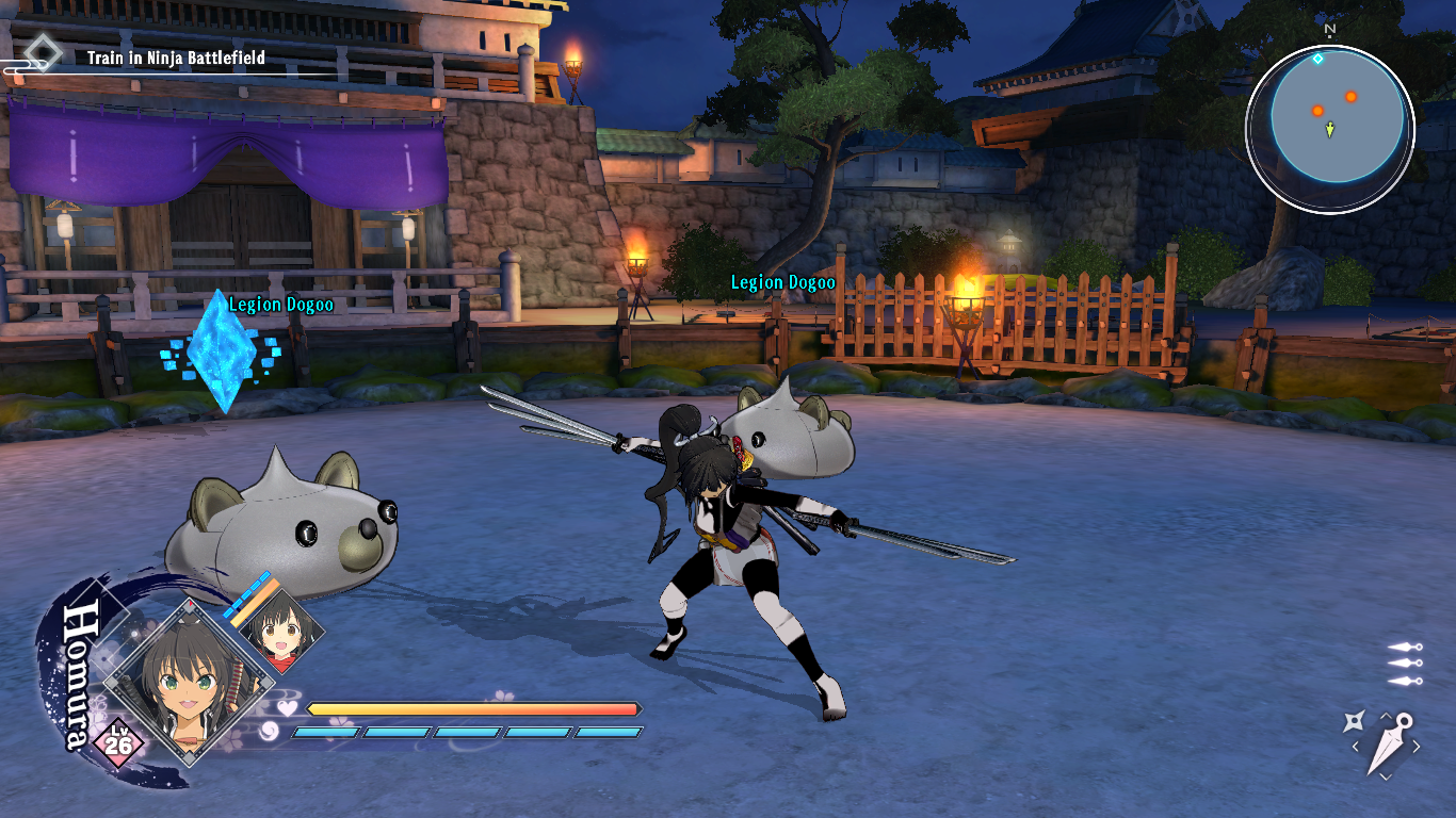 Neptunia X Senran Kagura : Ninja Wars (PS4\Switch\Steam) modding - Page ...