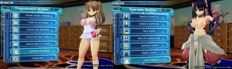 Mod Summary Senran Kagura Peach Beach Splash Page 41 Adult Gaming 8516