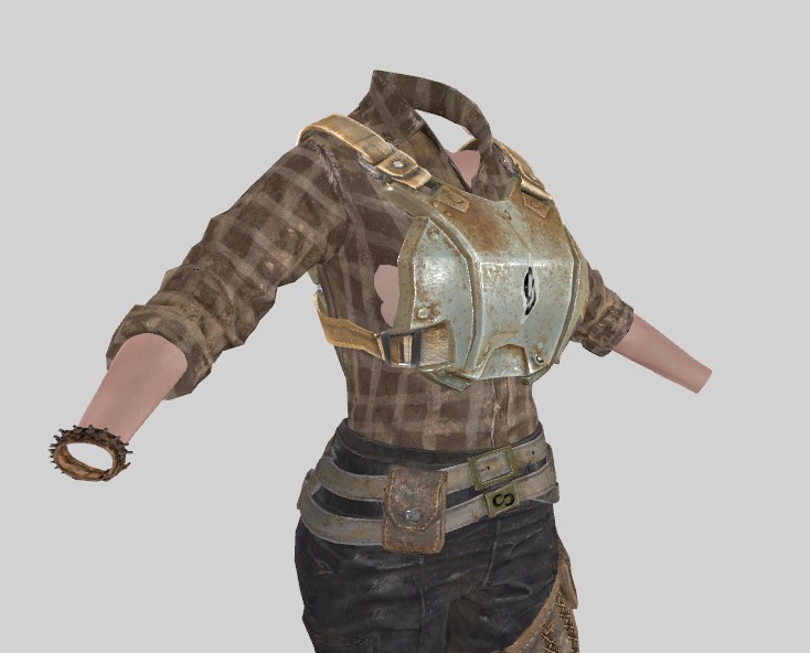 The Official Fusion Girl 175 Armor And Clothing Conversion Thread Page 74 Request 