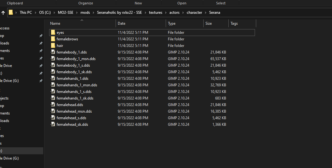 [solved][lf] Sos Futanari Seranaholic Skin Patch Request And Find Skyrim Special Edition