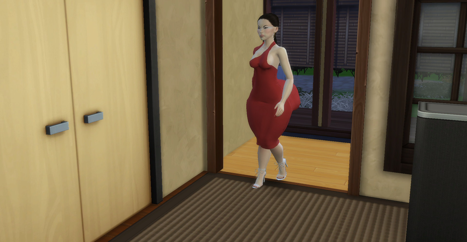 How is it born a bleached, and BWC lover woman? - The Sims 4 General Discussion - LoversLab