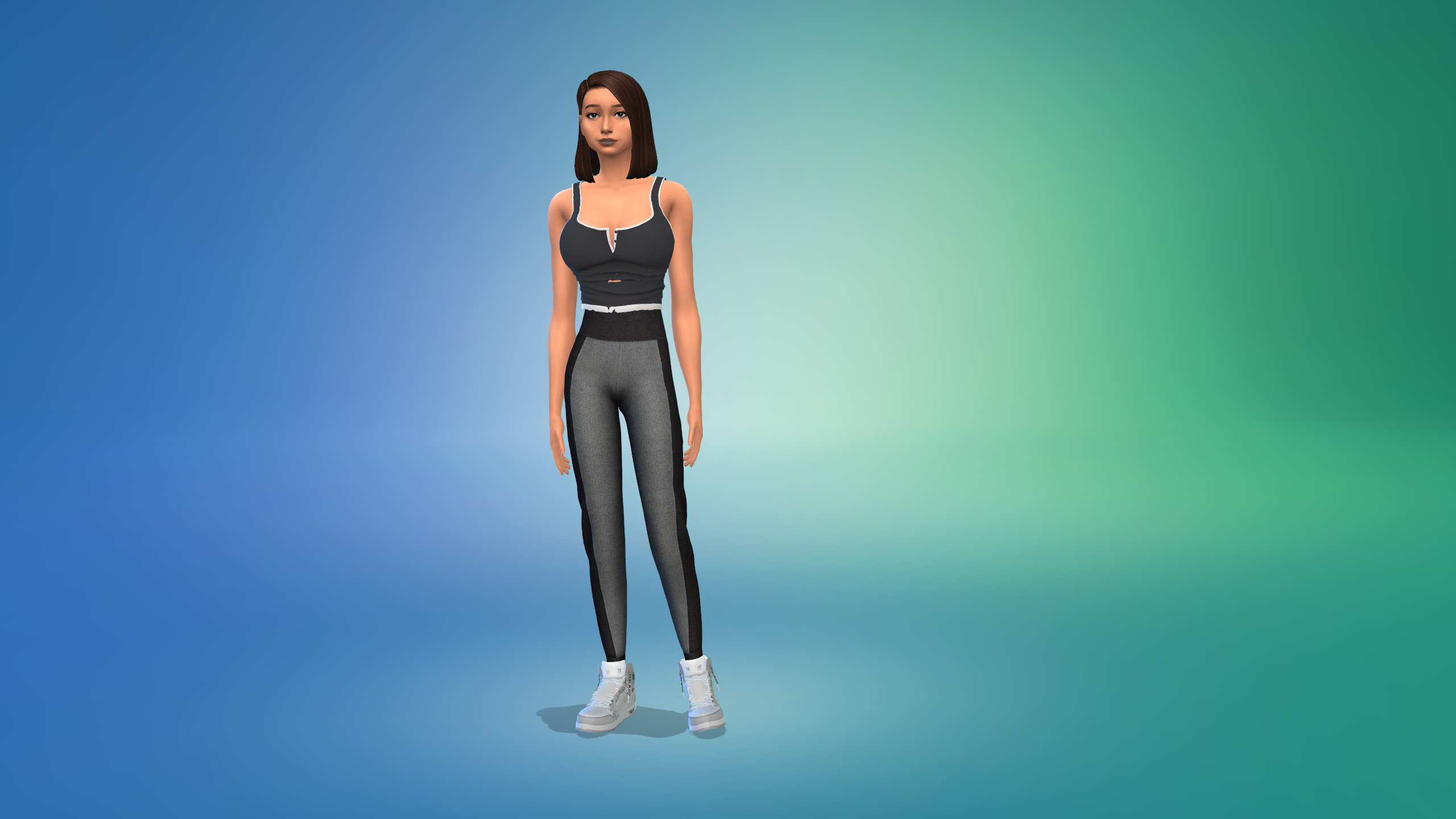 New Sim Quinn Maverick Echos Female Sims Part 2 Final The Sims 4 Sims Loverslab