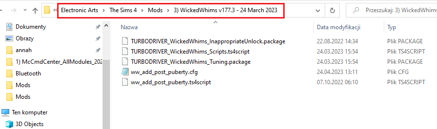 Teen Sex Not Working Wickedwhims Loverslab