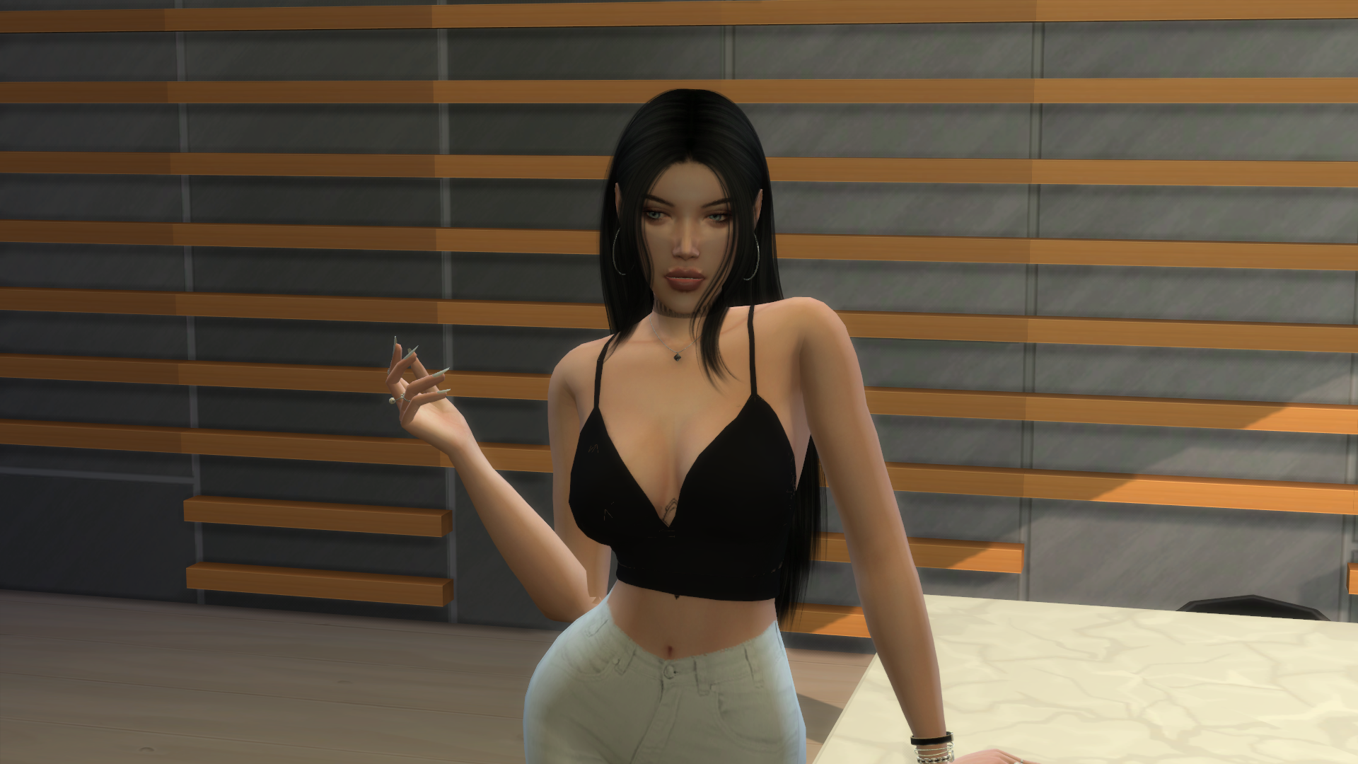 Kayla Reece - The Sims 4 - Sims - LoversLab