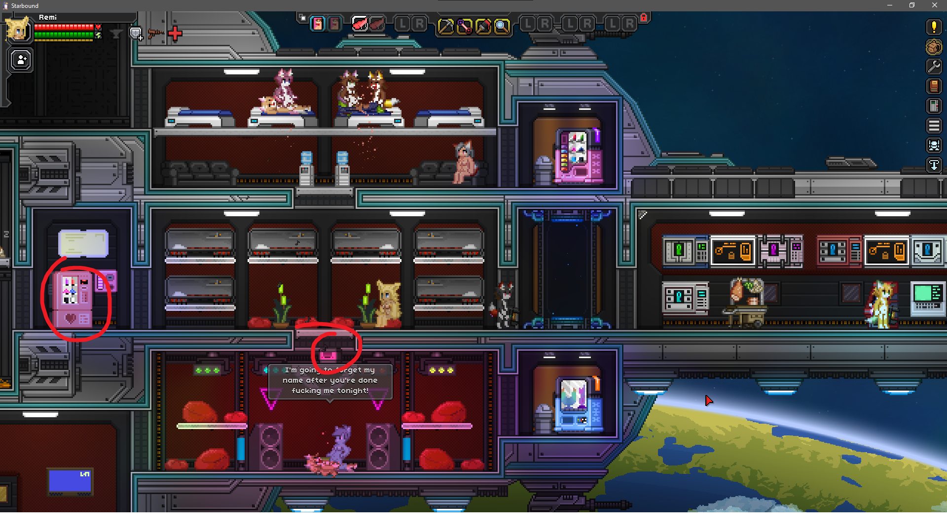 Mod Sexbound Reborn Page 11 Starbound Loverslab