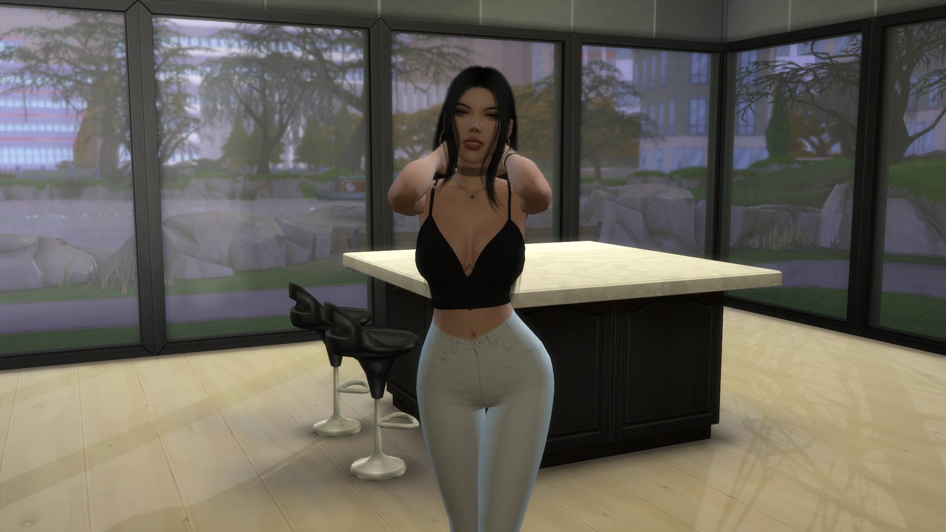 Kayla Reece - The Sims 4 - Sims - LoversLab