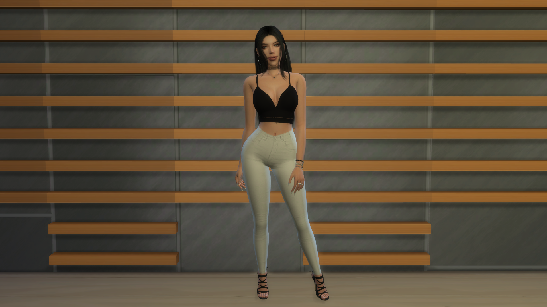 Kayla Reece - The Sims 4 - Sims - LoversLab