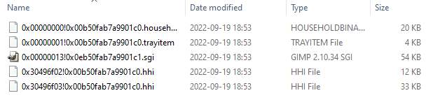 CAS Sims characters not showing up in my gallery - The Sims 4 Technical ...