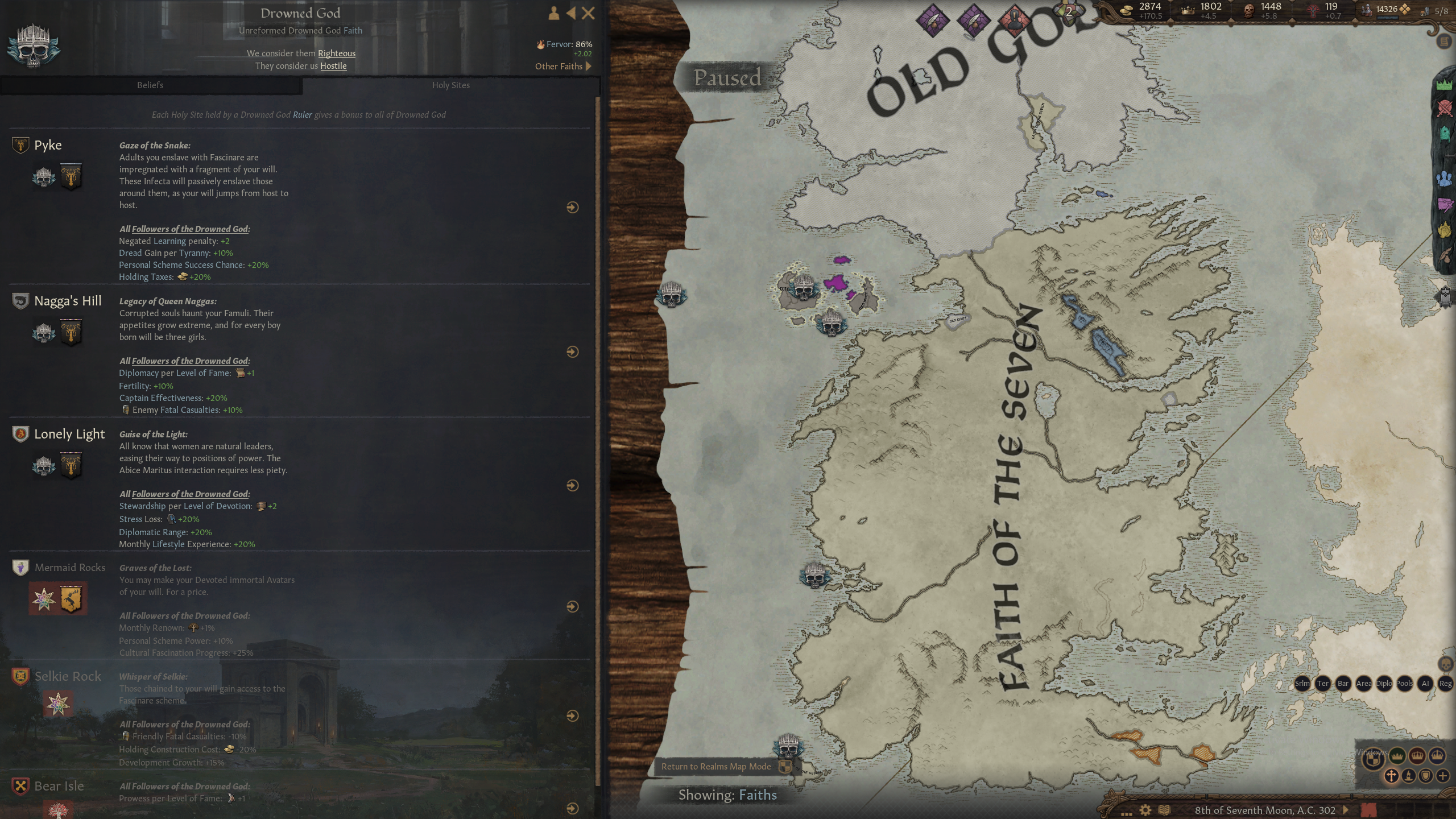 [Old Topic] Regula Magistri 2 - Page 7 - Crusader Kings 3 - LoversLab