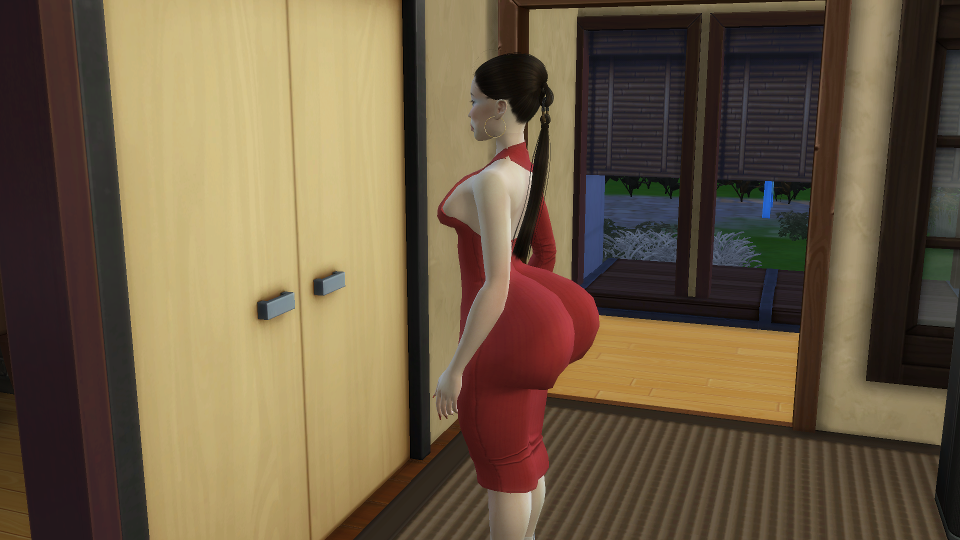 How is it born a bleached, and BWC lover woman? - The Sims 4 General Discussion - LoversLab