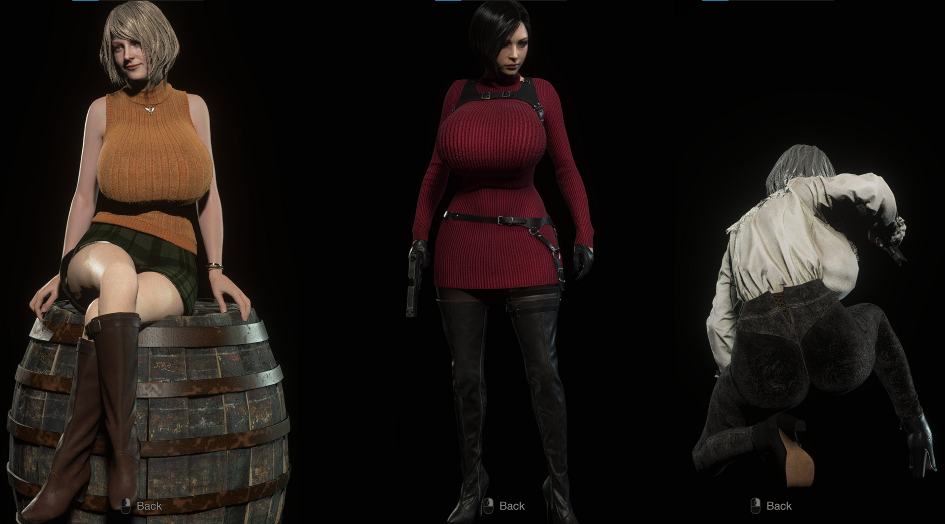 Resident Evil 4 Remake Page 24 Adult Gaming Loverslab 2125