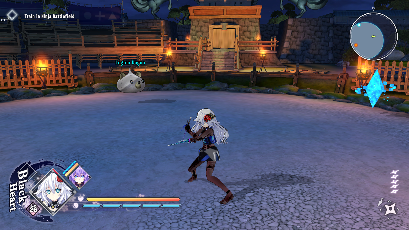 Neptunia X Senran Kagura : Ninja Wars (PS4\Switch\Steam) modding - Page ...