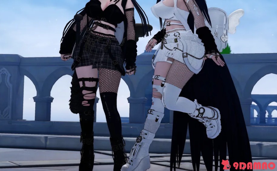 9damao And Baidu Download Request Thread Page 312 Request And Find Skyrim Non Adult Mods
