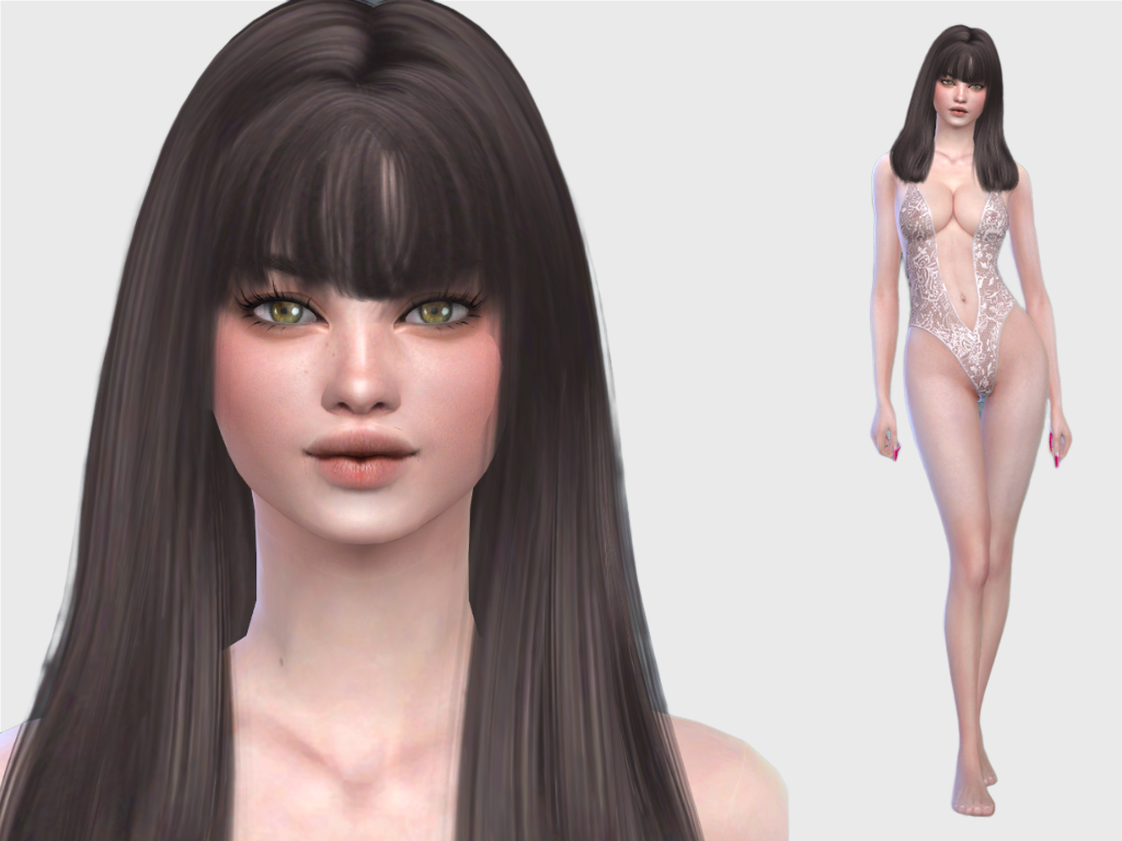 Cristina Almeyda The Sims 4 Sims Loverslab 