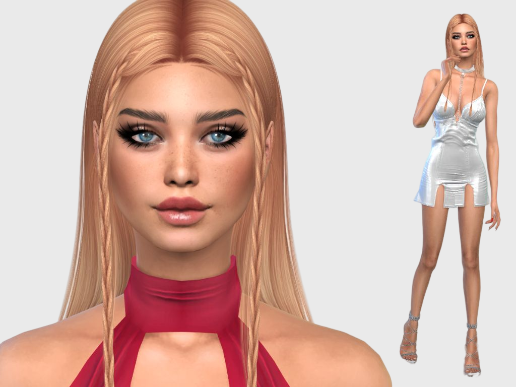 Vanina Soldi The Sims 4 Sims Loverslab 