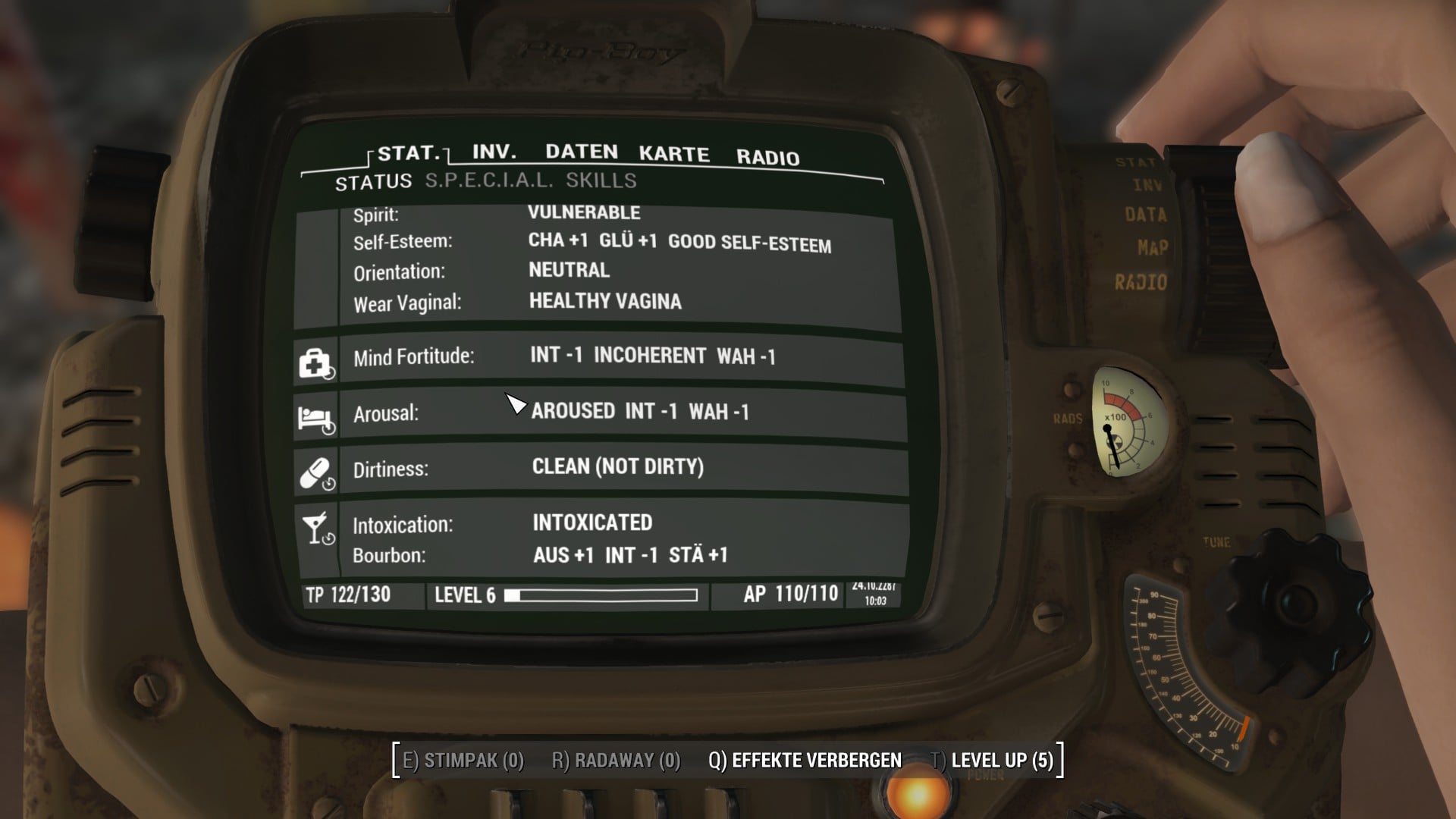 Milking Human Kindness - Page 6 - Downloads - Fallout 4 Adult & Sex Mods - LoversLab