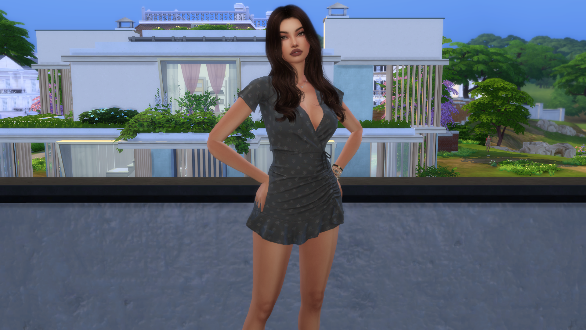Shelly Britt ? - The Sims 4 - Sims - LoversLab