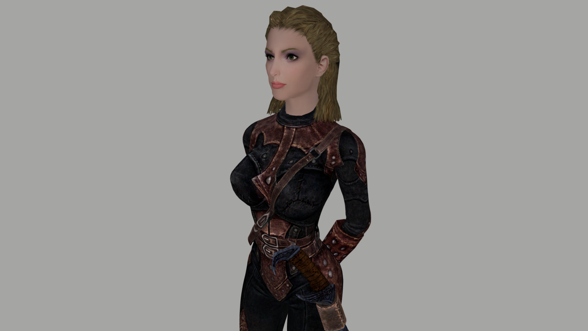 Pictorial - Astrid: Smiling Assassin - Shooting Photos; Not Arrows ...