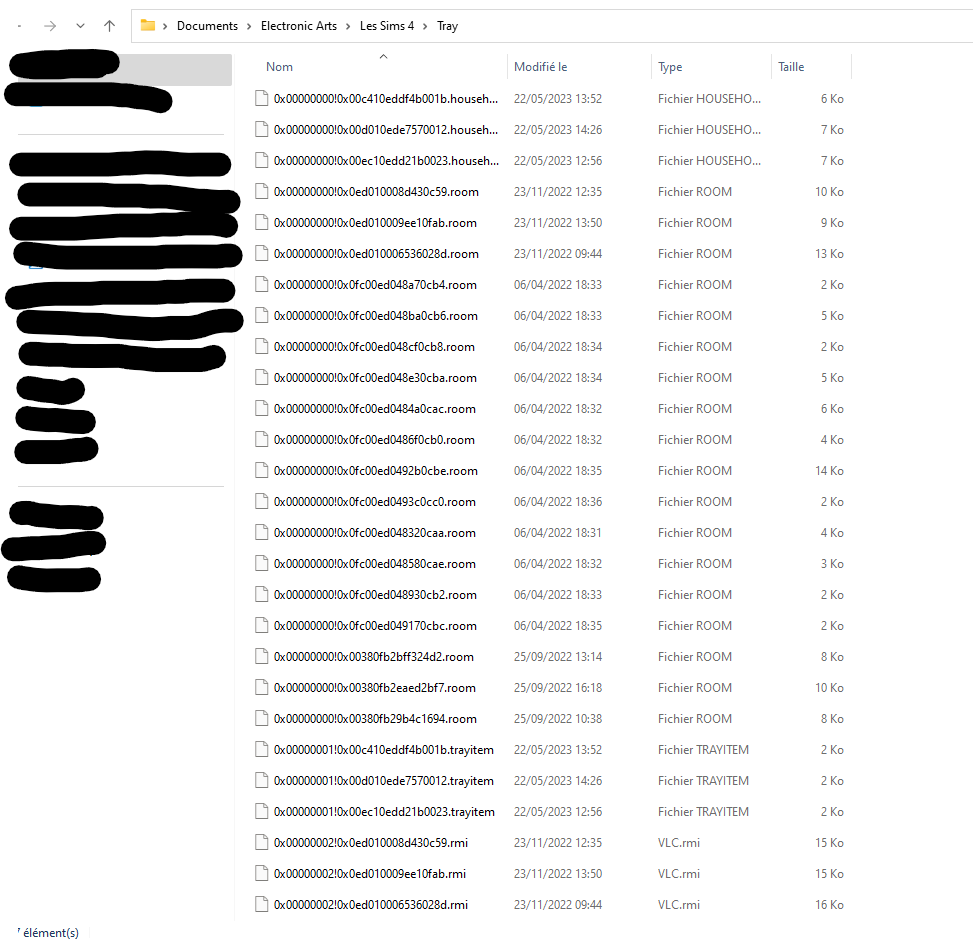 Kritical´s Naughty Collection Archive - Page 59 - Downloads - The Sims ...