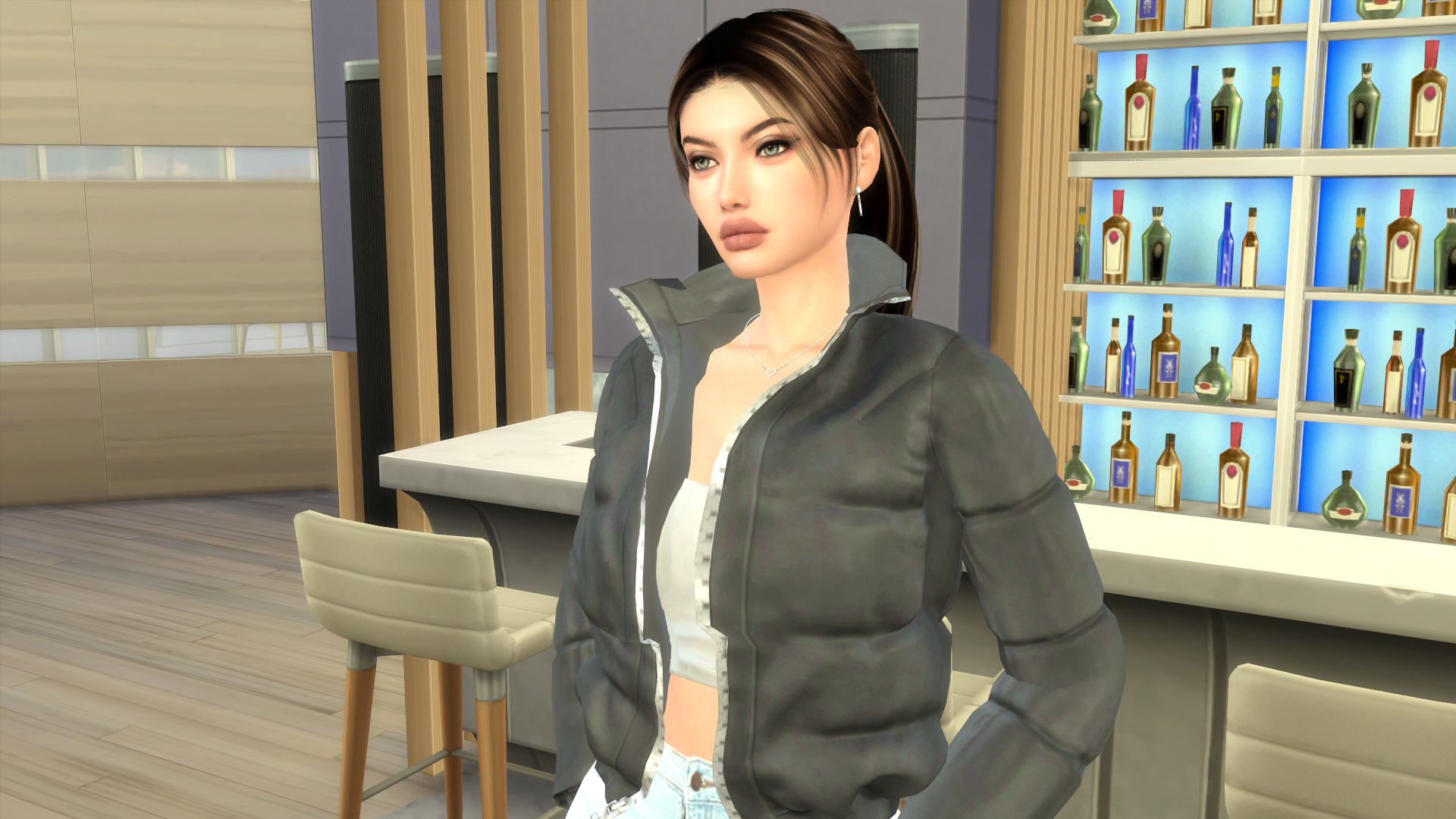 Alison Linton ? - The Sims 4 - Sims - LoversLab