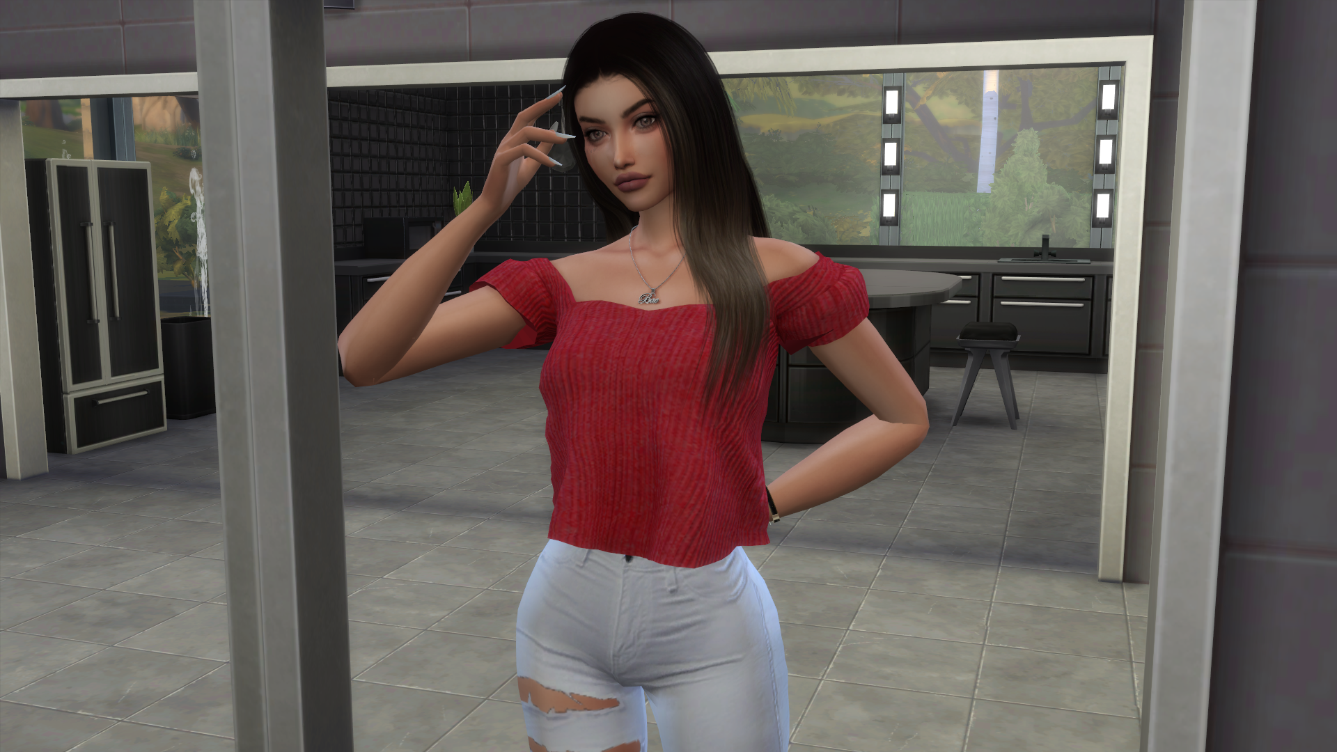 Alison Linton ? - Downloads - CAS Sims - LoversLab