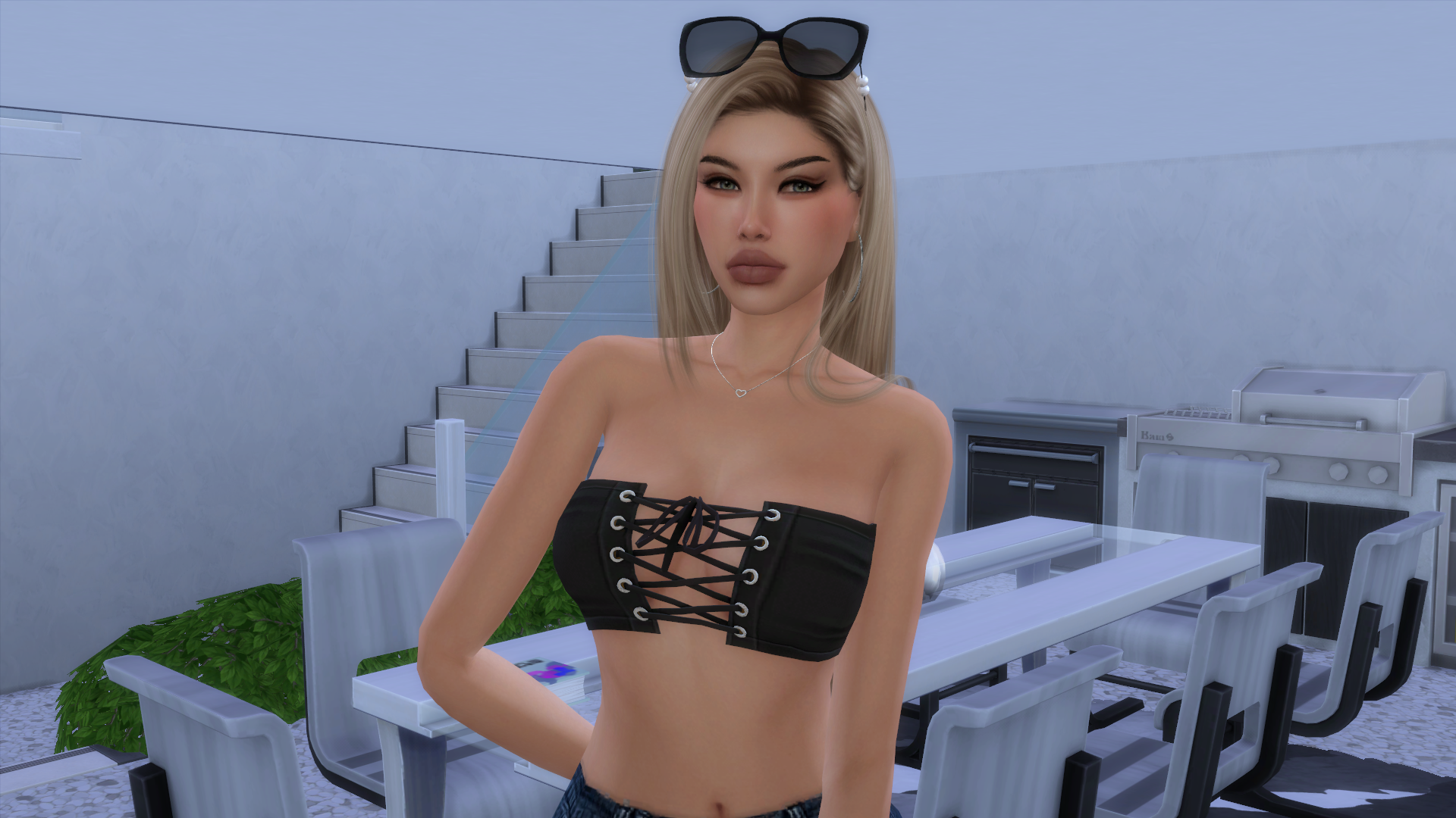 Shelly Britt ? - The Sims 4 - Sims - LoversLab