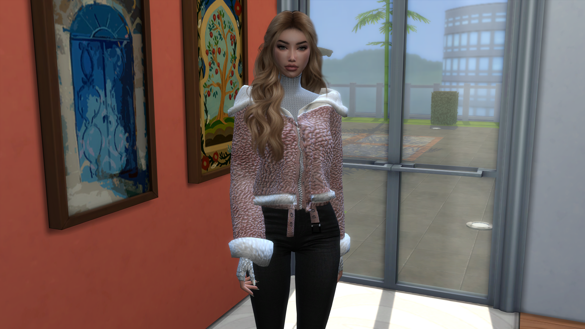 Abbey Fritz ? - The Sims 4 - Sims - LoversLab