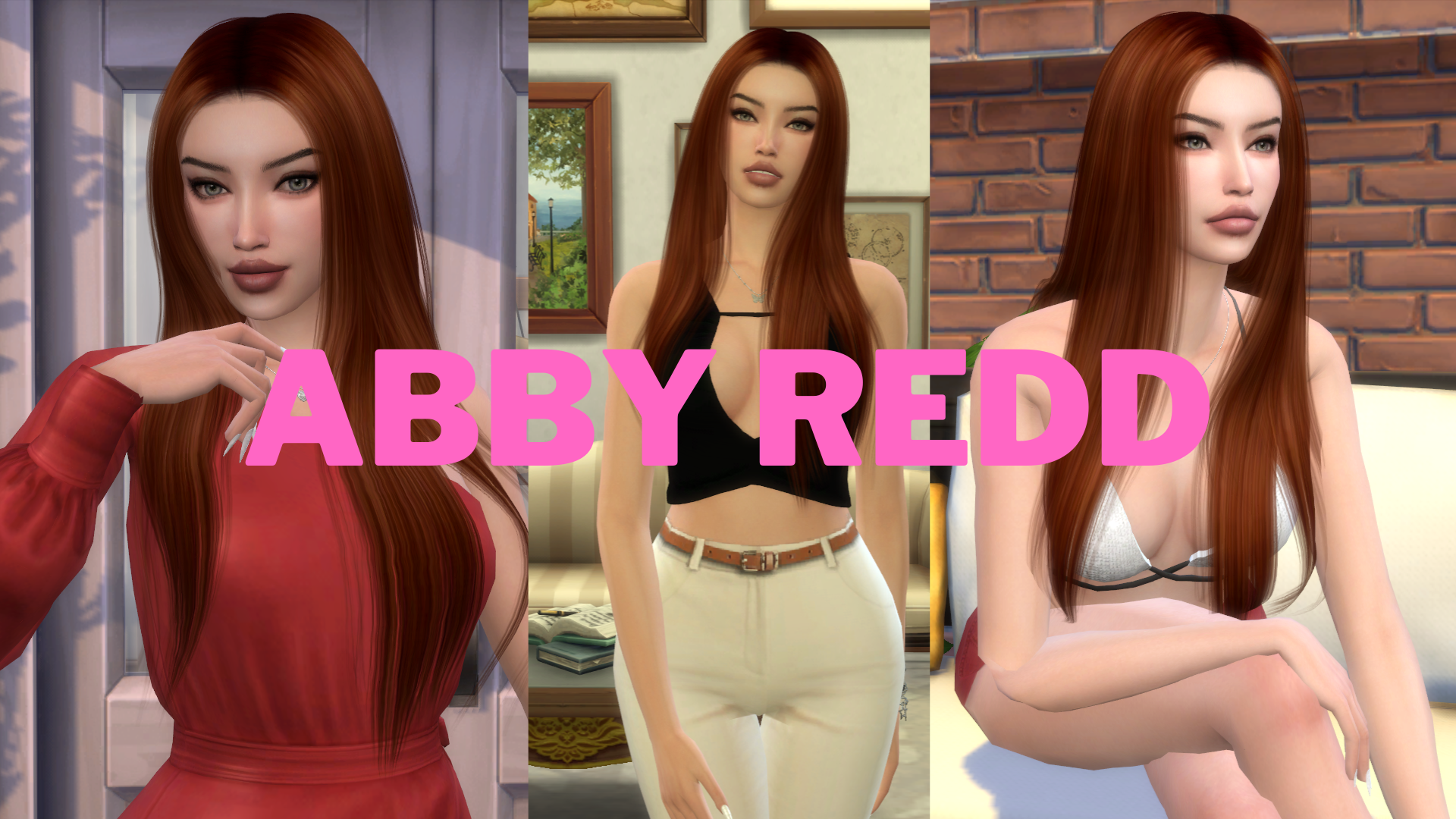 Shelly Britt ? - The Sims 4 - Sims - LoversLab