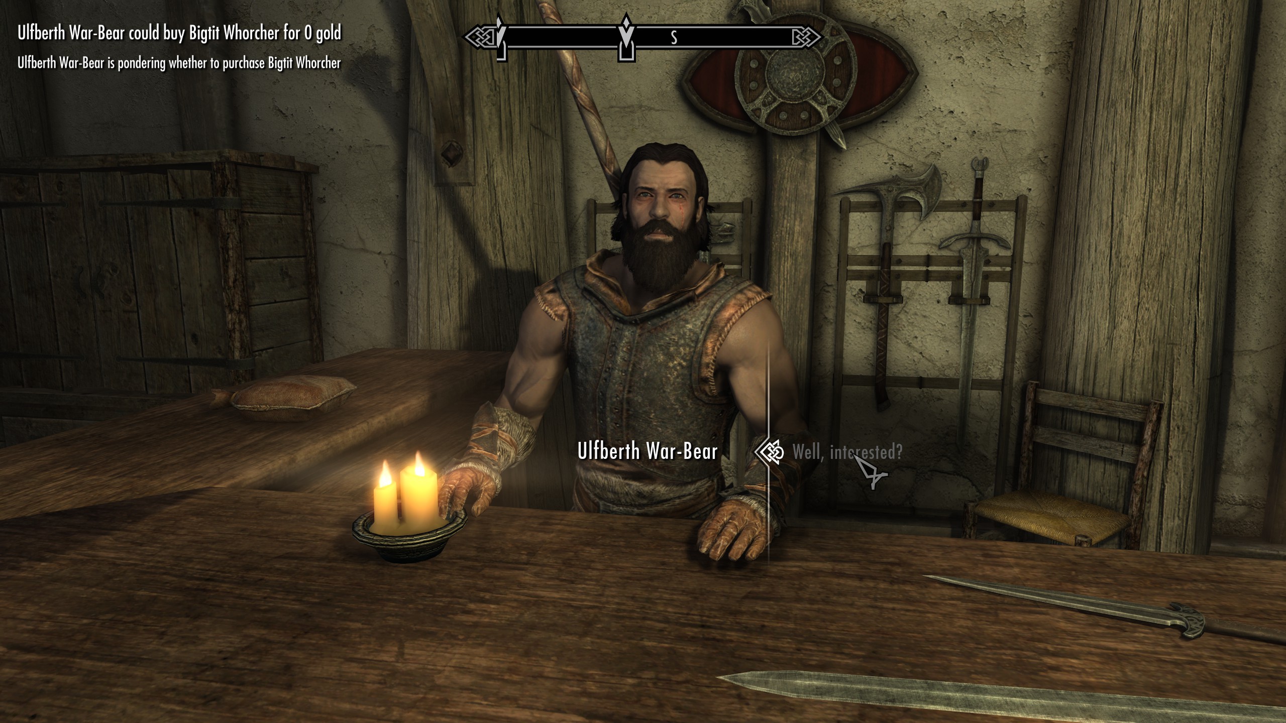 Diary Of Mine for Paradise Halls - Page 284 - Downloads - Skyrim ...